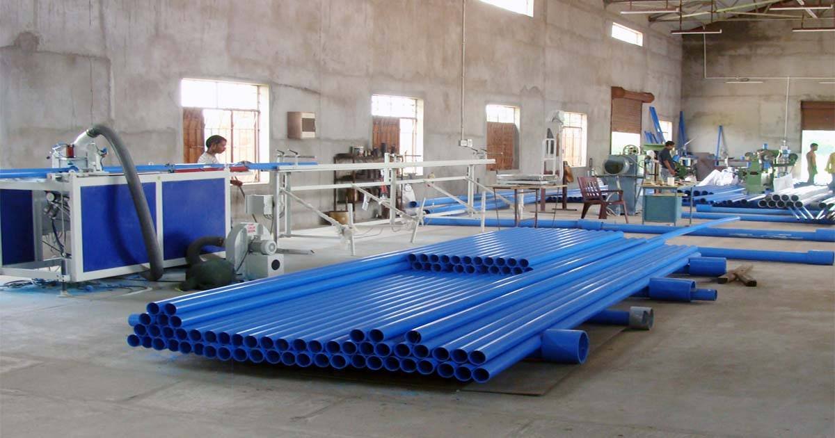 About – Ganapati Pipes & Industries Pvt Ltd – Manufacturer of UPVC ...